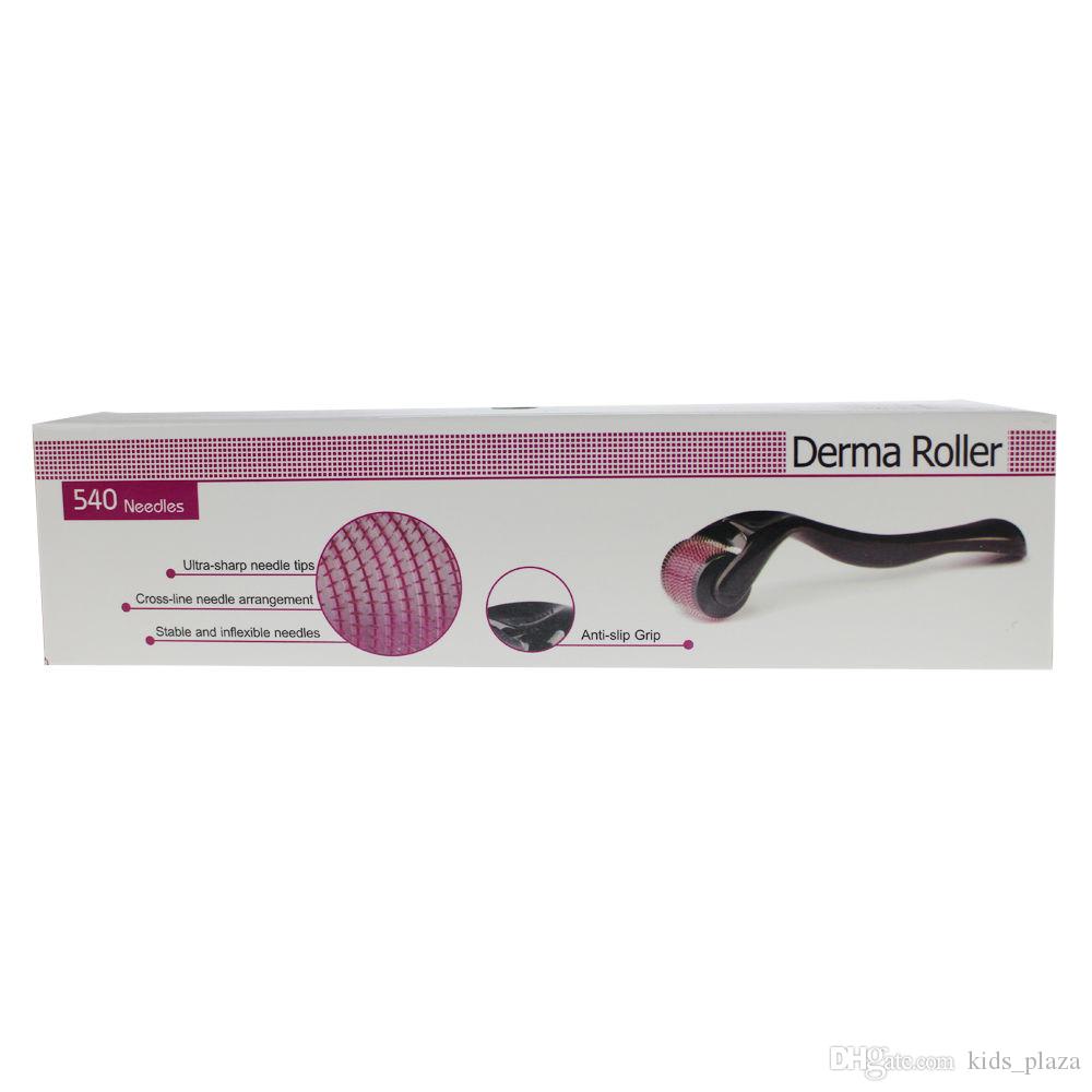 DRS 540 micro needles derma roller micro needle dermaroller, skin ...