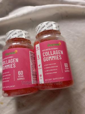 Daynee Collagen Gummies with Biotin and Vitamins (60 Gummies) – ROMAC