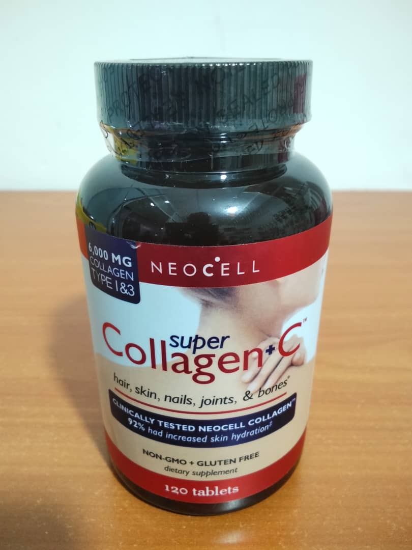 NeoCell Super Collagen 6000 mg Type 1&3 – ROMAC